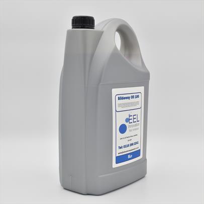 Slideway / Guide Rail Lubricating Oil - 5L (ISO 100) - Elevator Equipment
